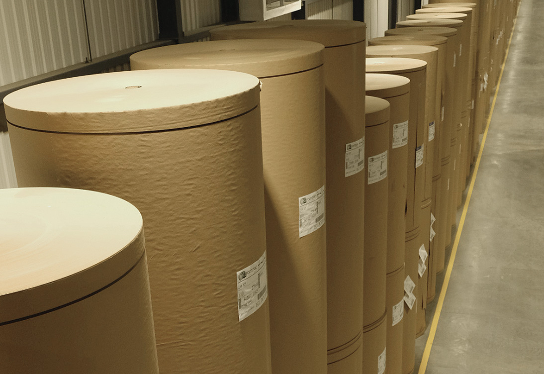 Feuilles régulières | Les Emballages Montcorr | Au Québec, en Ontario ...